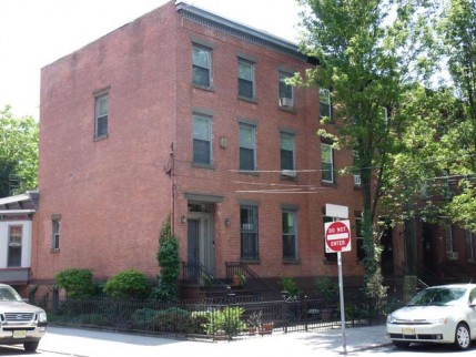 VAN VORST PARK, Jersey City - Forgotten New York