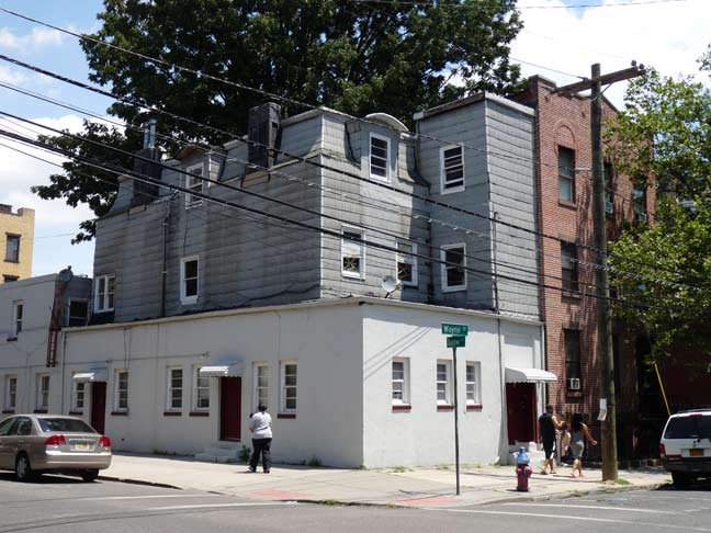 VAN VORST PARK, Jersey City - Forgotten New York