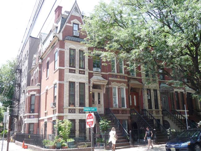 VAN VORST PARK, Jersey City - Forgotten New York