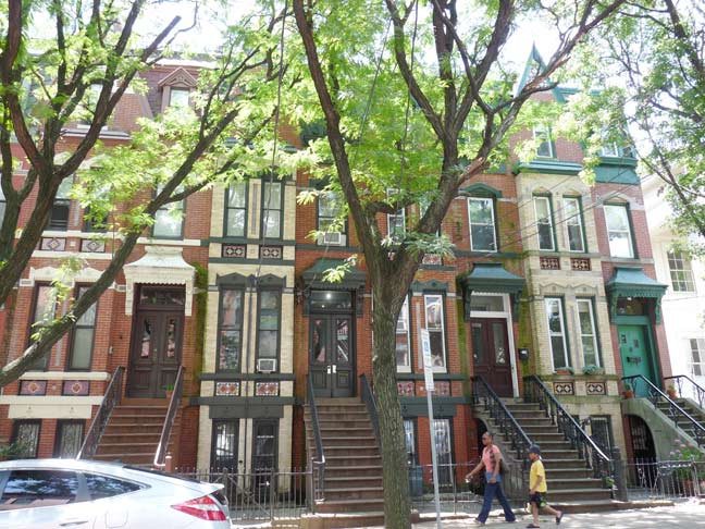 VAN VORST PARK, Jersey City - Forgotten New York