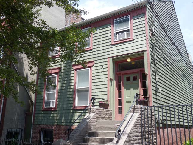 VAN VORST PARK, Jersey City - Forgotten New York