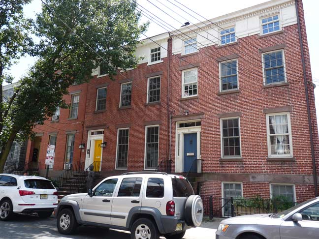 VAN VORST PARK, Jersey City - Forgotten New York