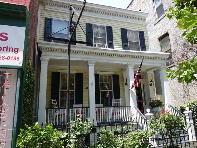 VAN VORST PARK, Jersey City - Forgotten New York