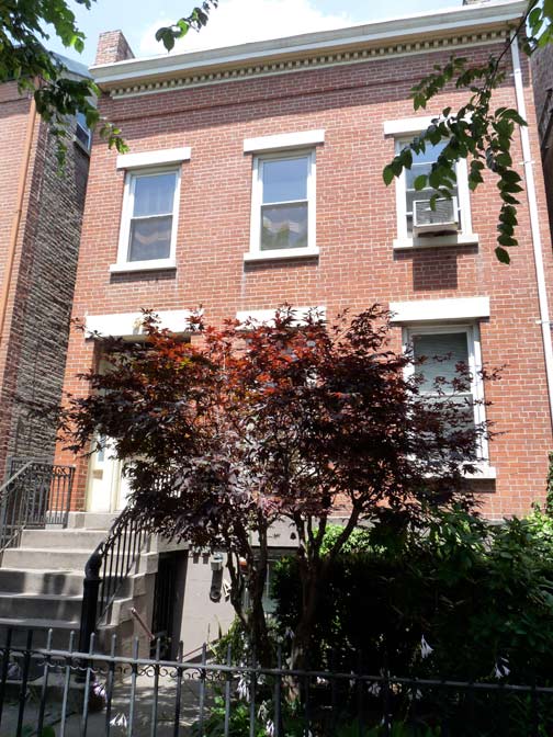 VAN VORST PARK, Jersey City - Forgotten New York