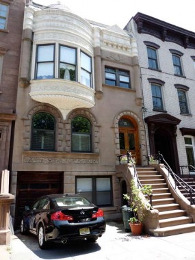 VAN VORST PARK, Jersey City - Forgotten New York