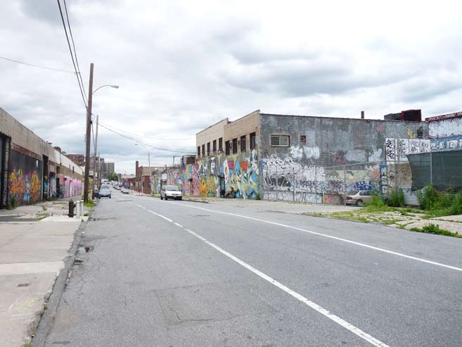 MORRIS PARK to CROTONA EAST - Forgotten New York