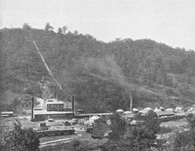 FALLSTON FIRE CLAY, Maspeth - Forgotten New York