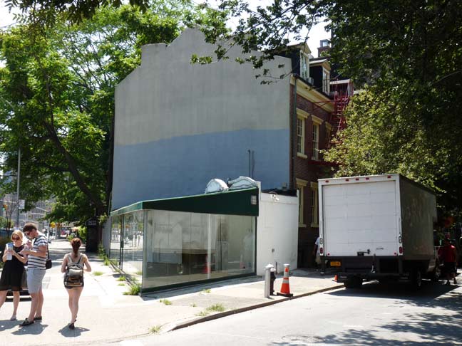 COMMERCE STREET, Greenwich Village - Forgotten New York