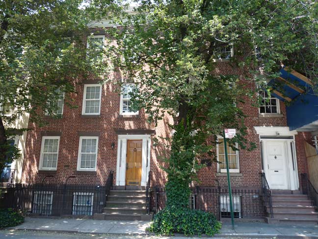 COMMERCE STREET, Greenwich Village - Forgotten New York