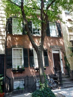 COMMERCE STREET, Greenwich Village - Forgotten New York