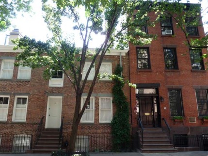 COMMERCE STREET, Greenwich Village - Forgotten New York