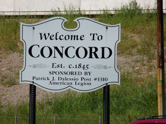 STATEN QUO: visiting Arrochar, Grasmere, Concord, Clifton and Rosebank ...