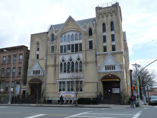MOTT HAVEN—PORT MORRIS, BRONX - Forgotten New York