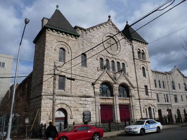 MOTT HAVEN—PORT MORRIS, BRONX - Forgotten New York