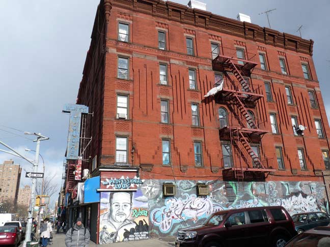 MOTT HAVEN—PORT MORRIS, BRONX - Forgotten New York