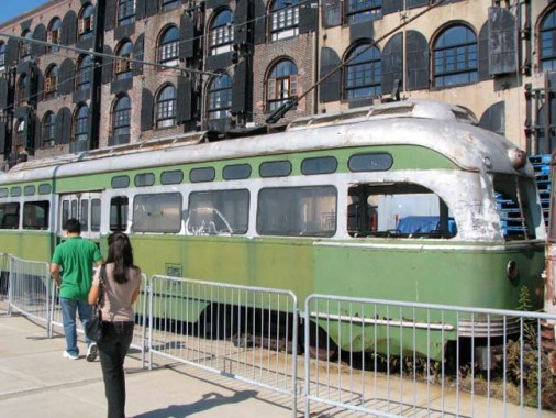 RED HOOK TROLLEYS removed - Forgotten New York