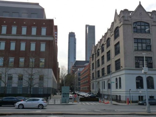 FLUSHING AVENUE, 2014 - Forgotten New York