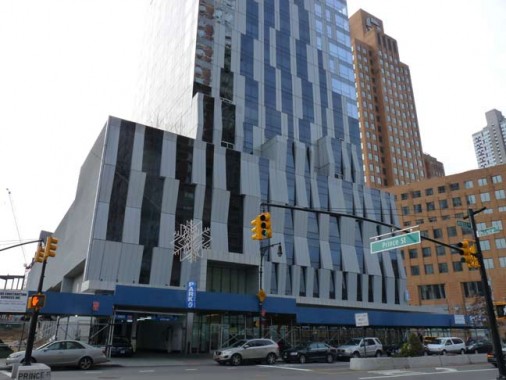 FLUSHING AVENUE, 2014 - Forgotten New York