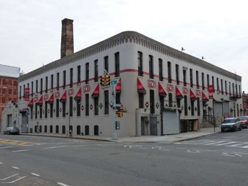 FLUSHING AVENUE, 2014 - Forgotten New York