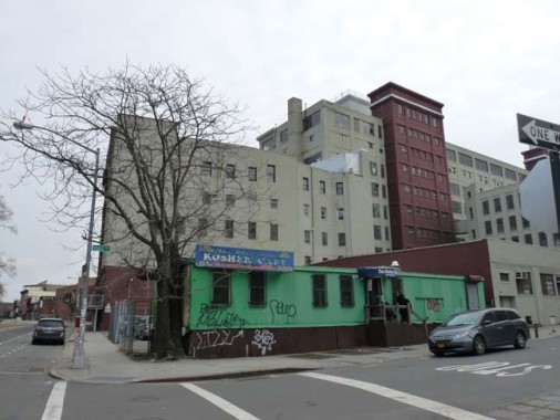 FLUSHING AVENUE, 2014 - Forgotten New York