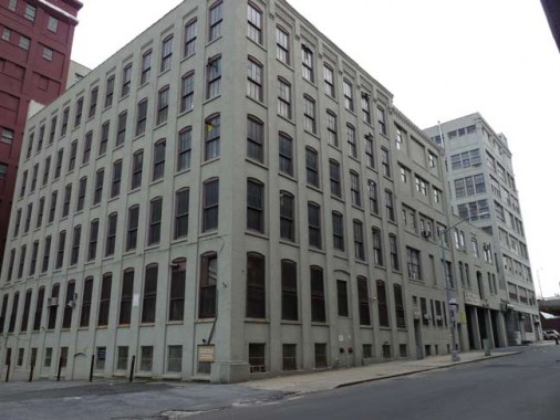 FLUSHING AVENUE, 2014 - Forgotten New York