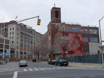 FLUSHING AVENUE, 2014 - Forgotten New York