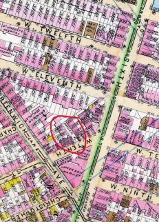 PATCHIN PLACE, Greenwich Village - Forgotten New York