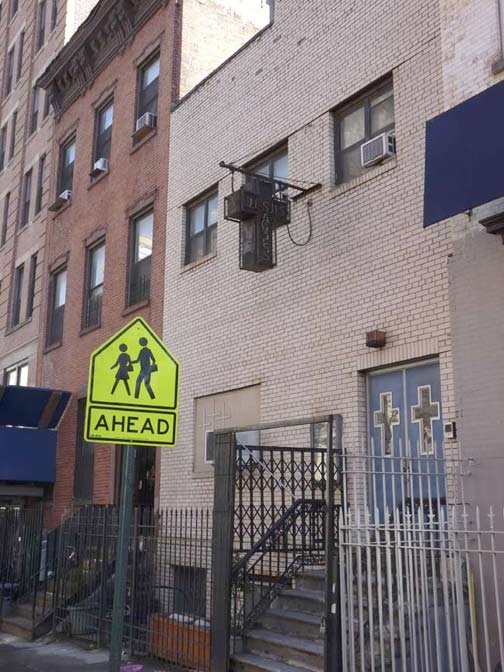 HENRY STREET, Lower East Side - Forgotten New York