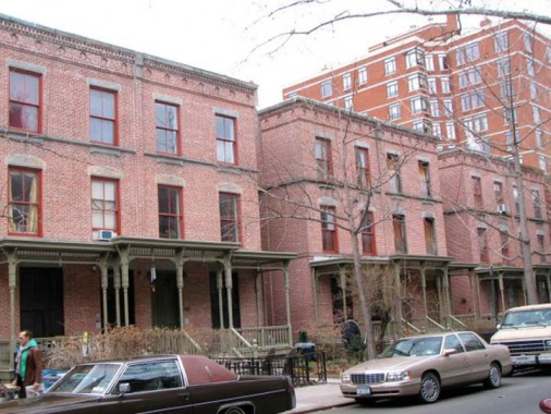 THE NAMES OF THE NEIGHBORHOODS OF MANHATTAN Part 2 - Forgotten New York