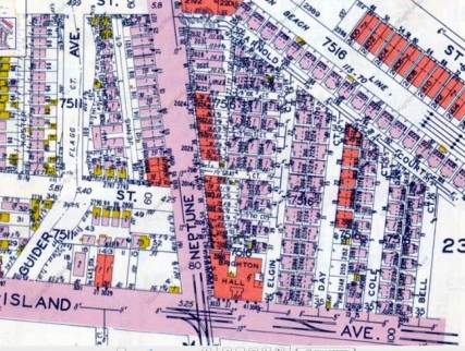 brighton.lanes - Forgotten New York