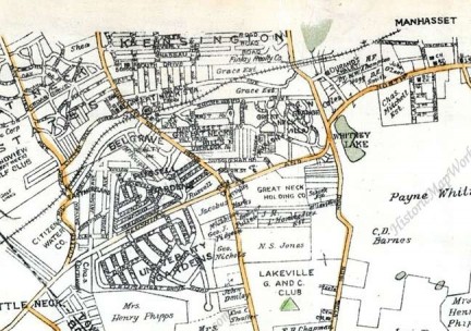 NORTHERN BOULEVARD, Queens and Nassau - Forgotten New York