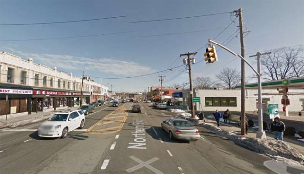 NORTHERN BOULEVARD, Queens and Nassau - Forgotten New York