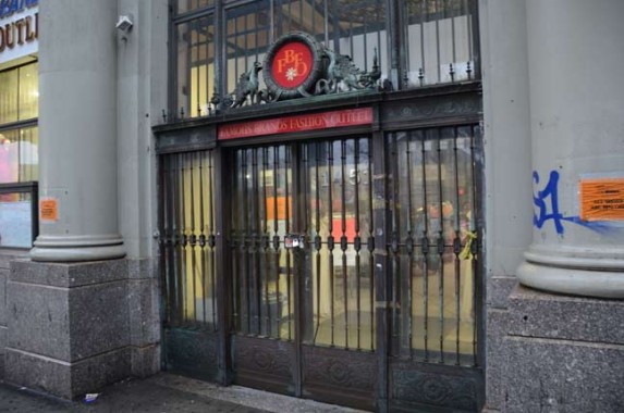 REPURPOSED BANKS, Part 2 - Forgotten New York