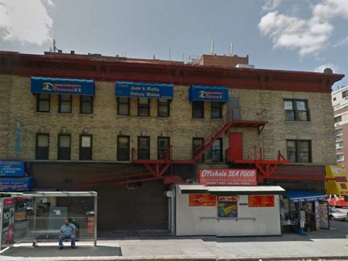 PAWNS IN THE GAME, Harlem - Forgotten New York