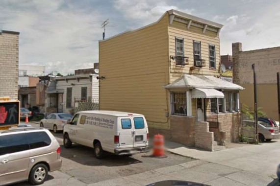 OLD RIDGE ROAD, Long Island City - Forgotten New York