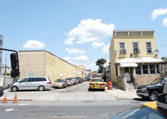 OLD RIDGE ROAD, Long Island City - Forgotten New York