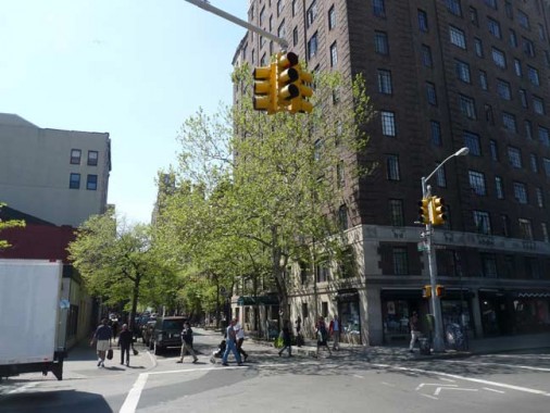 CHRISTOPHER STREET, Greenwich Village - Forgotten New York