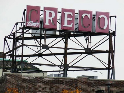 Creco - Forgotten New York