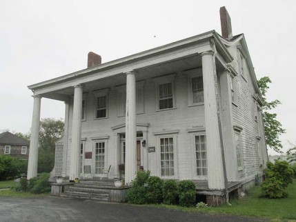 BIDDLE HOUSE, Tottenville - Forgotten New York
