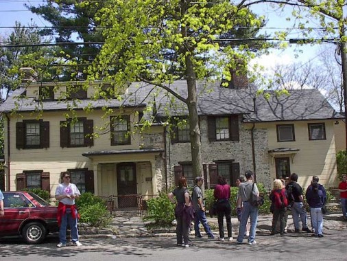 HADLEY HOUSE, Riverdale - Forgotten New York