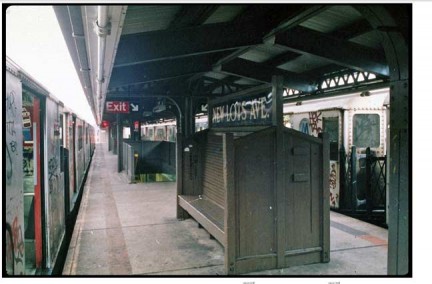 NEW LOTS AVENUE STATION, East New York - Forgotten New York