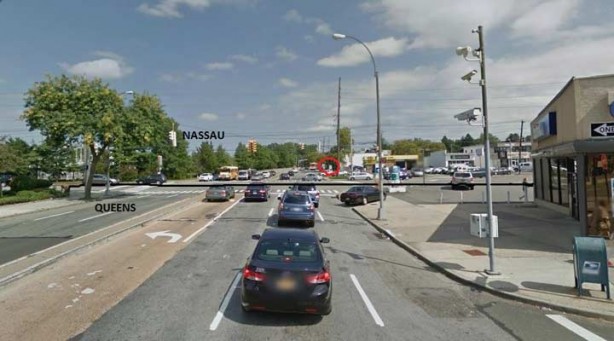 ROUTE 25C, Floral Park - Forgotten New York