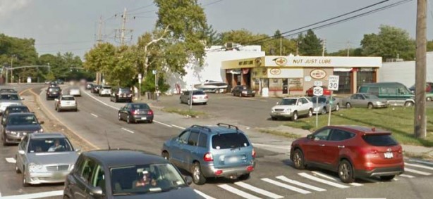 ROUTE 25C, Floral Park - Forgotten New York