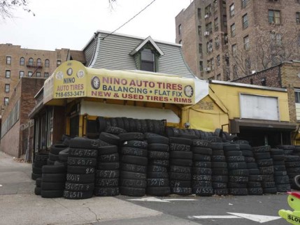 GUN HILL ROAD, Bronx, Part Two - Forgotten New York