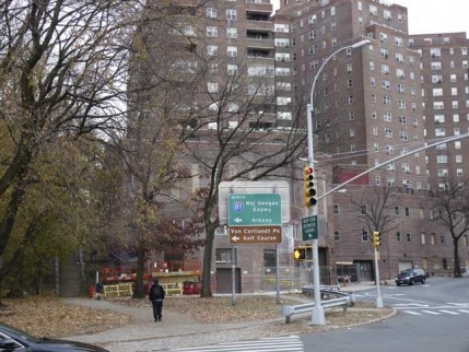 GUN HILL ROAD, Bronx, Part Two - Forgotten New York
