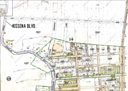 KISSENA BOULEVARD, Part 2 - Forgotten New York