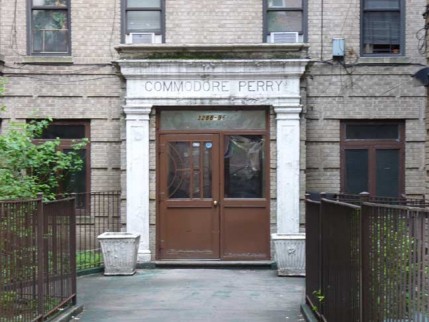 commodore-perry - Forgotten New York
