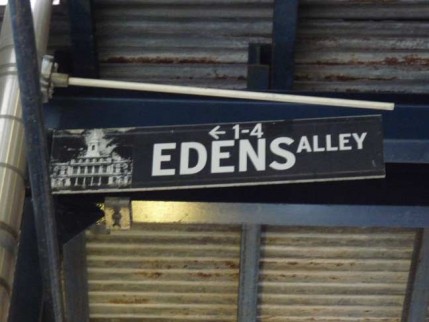 edens.sign - Forgotten New York