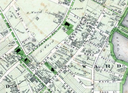 ST. GEORGE to TOMPKINSVILLE to PARK HILL to STAPLETON - Forgotten New York