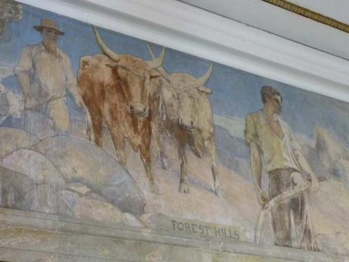 FLUSHING POST OFFICE - Forgotten New York